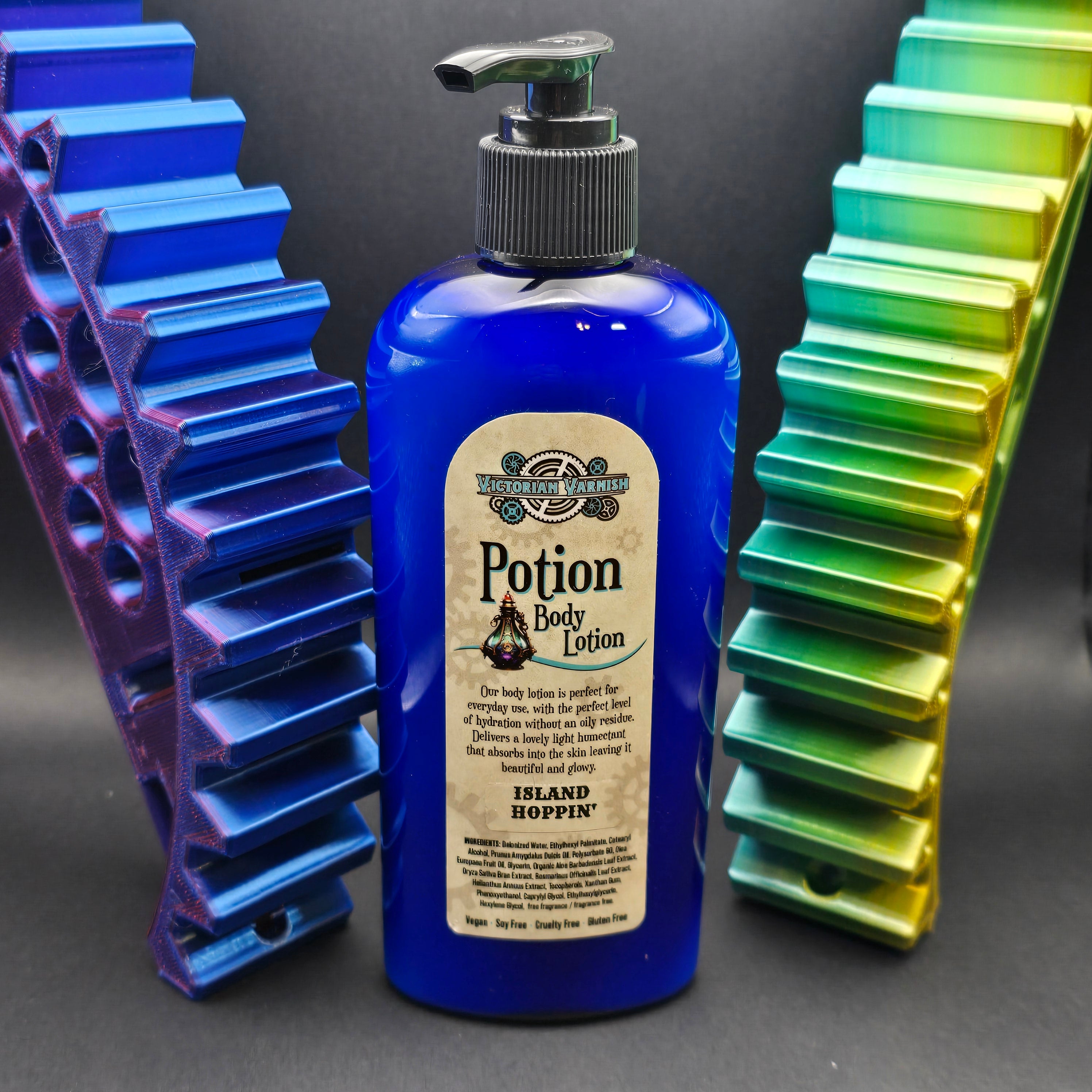 POTION BODY LOTION – Victorian Varnish