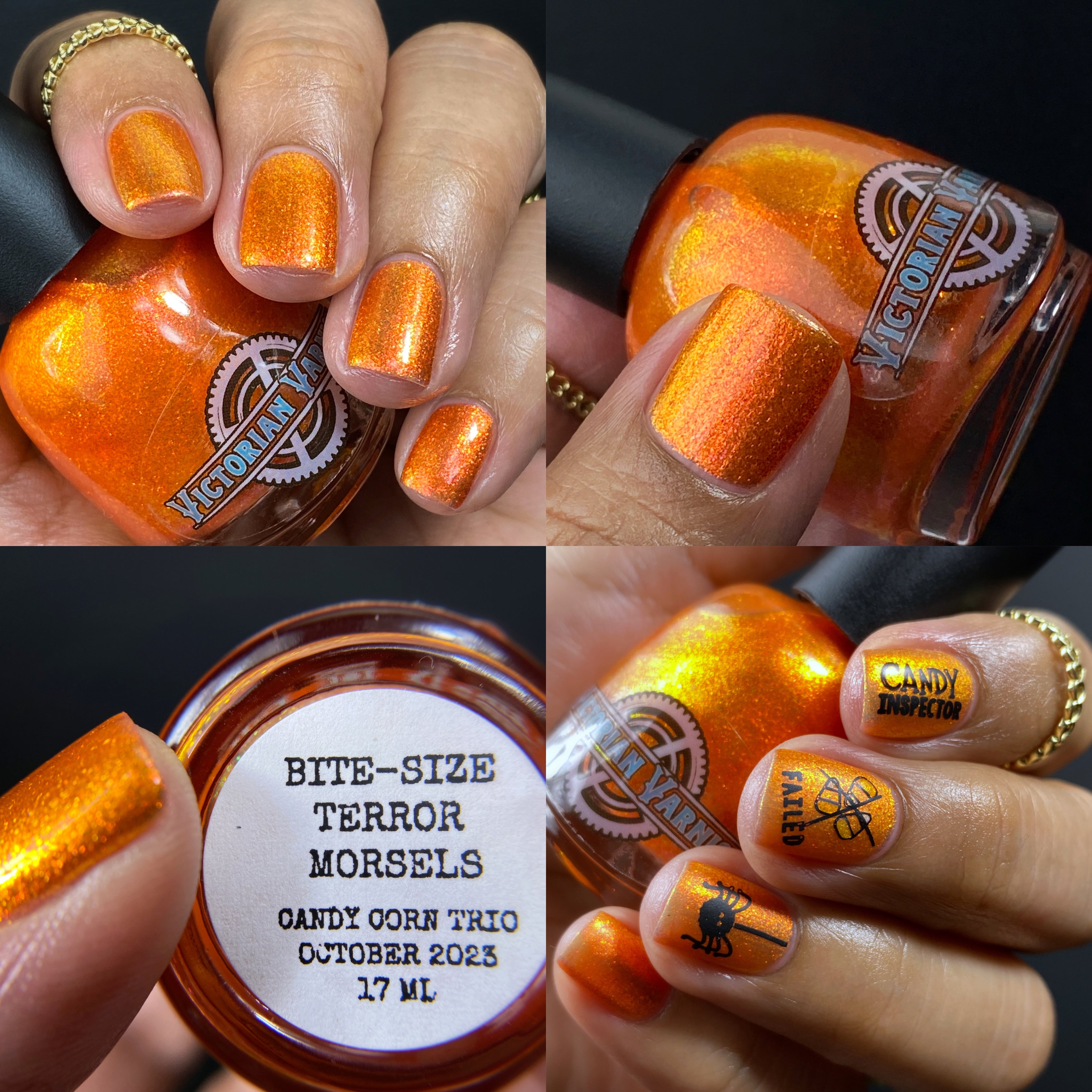 Victorian Varnish